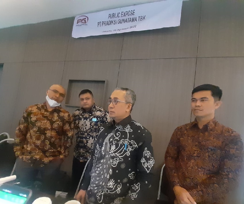 Kinerja Ciamik, Pradiksi Gunatama (PGUN) Bakal Akuisisi Lahan Baru 2. ...